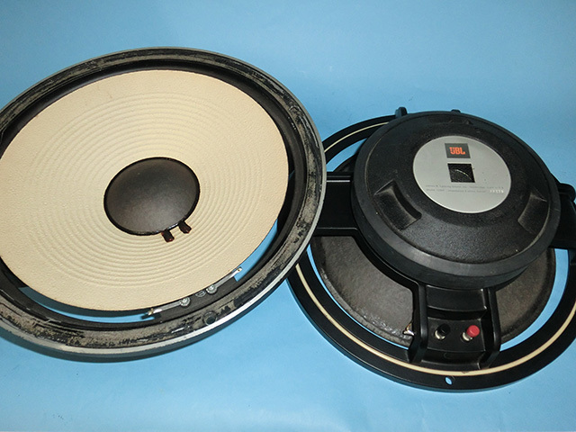 JBL 128H 30cmウーファー エッジ ガスケット無し2本(スピーカー本体)｜売買されたオークション情報、yahooの商品情報を ...