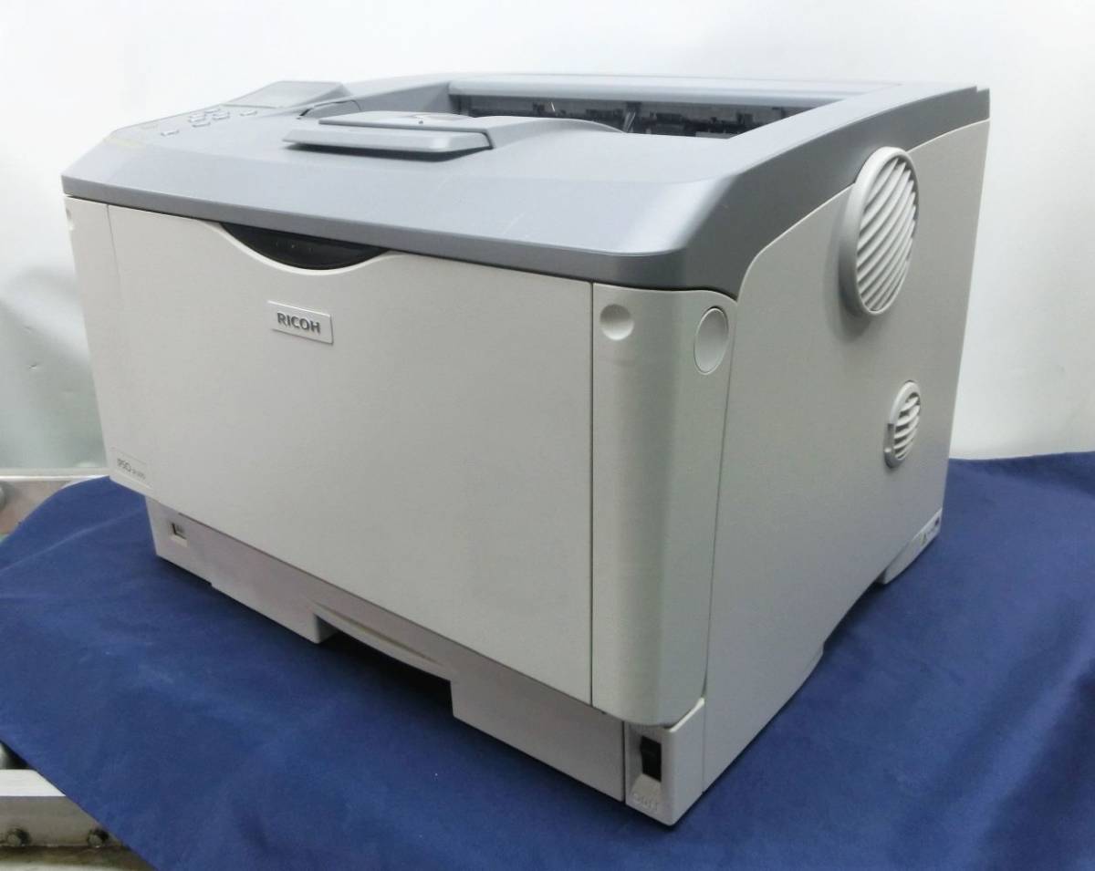 み 訳アリ品 RICOH IPSiO SP 6310 A3モノクロレーザープリンター 印刷枚数29550枚 即日発送 H19033007(リコー)｜売買されたオークション情報、yahooの商品 ...