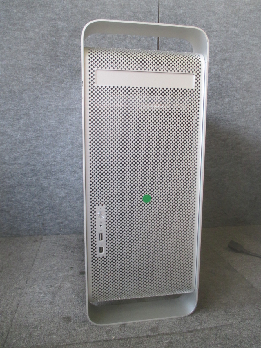 Apple Power Mac G5 A1047 Power PC 970 2.0GHz 2GB COMBO ジャンク Y5321(G5 ...