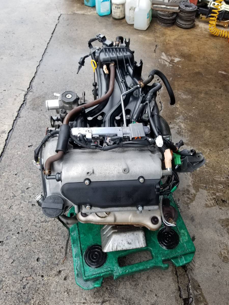 DA64V エブリィ K6A ノンターボ DA64W H21年 エンジン本体(エンジン本体)｜売買されたオークション情報、yahooの商品情報 ...