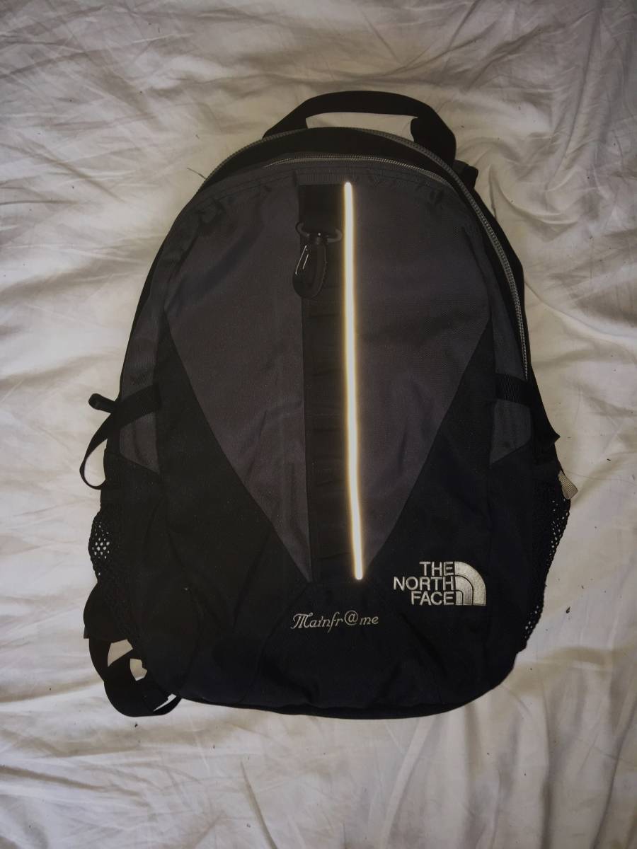 THE NORTH FACE Mainframe ディパック(リュックサック、デイパック)｜売買されたオークション情報、yahooの商品情報を ...