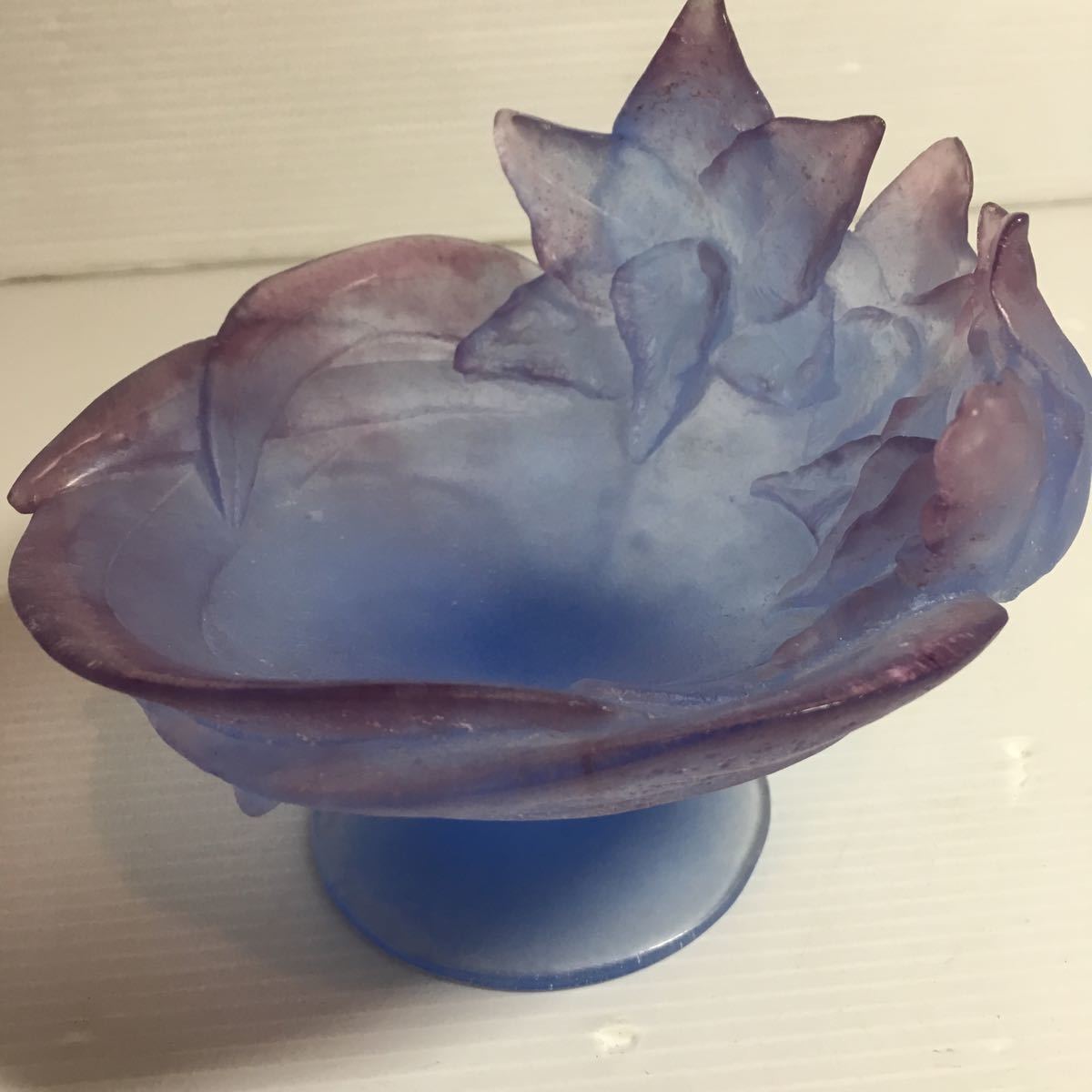 本物正規品 Daum france ドームフランス ガラス(工芸ガラス)｜売買されたオークション情報、yahooの商品情報をアーカイブ公開 ...