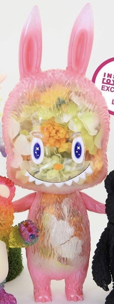 Labubu INSTINCTOY 限定色 “Lief” インスティンクトイ ラブブ(一般)｜売買されたオークション情報、yahooの商品情報 ...