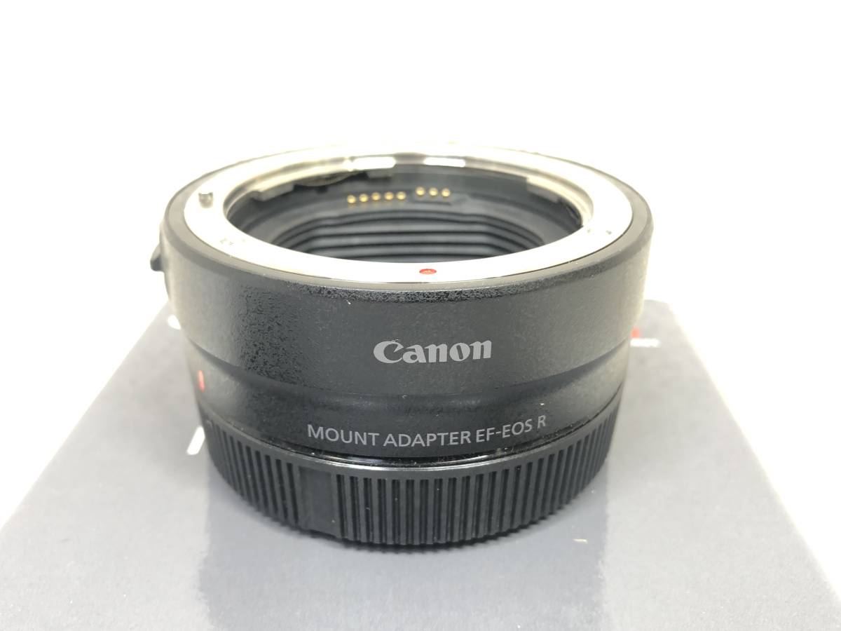 canon マウントアダプター EF-EOS R EF-RFマウント(アクセサリー)｜売買されたオークション情報、yahooの商品情報を ...