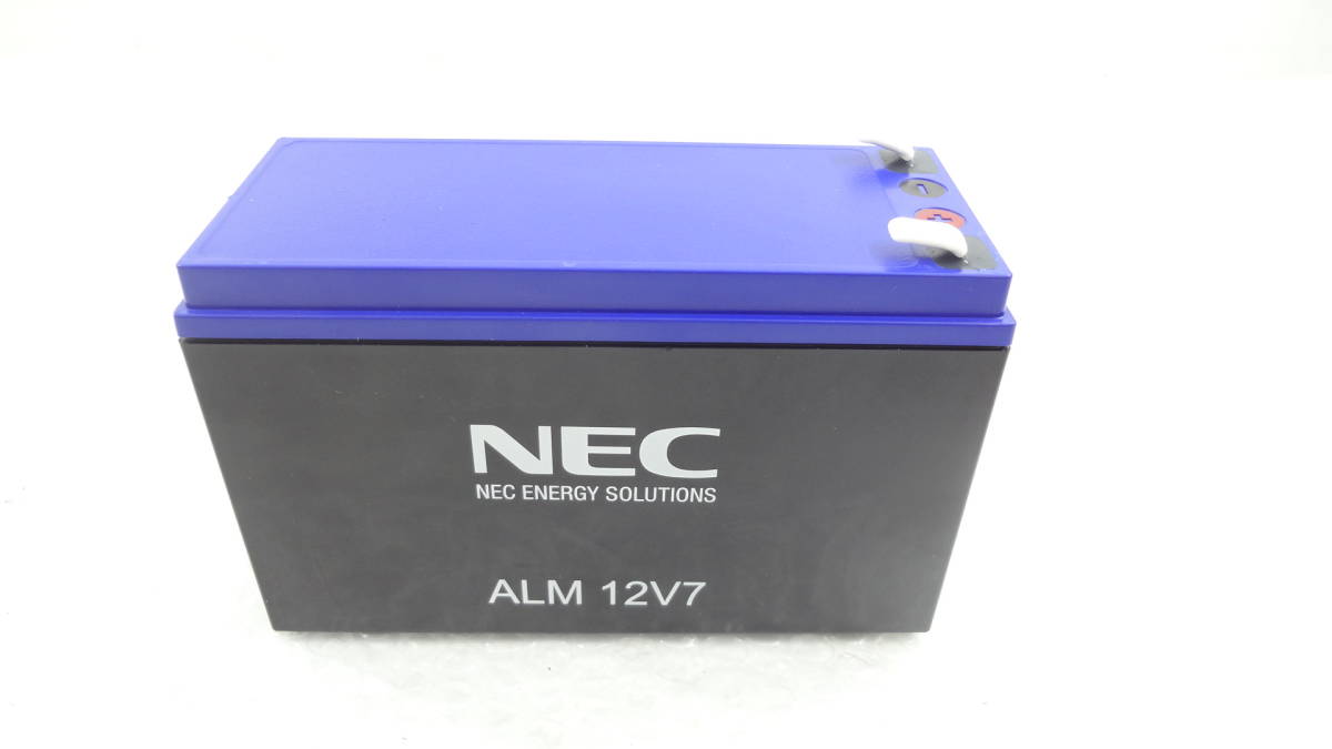 1円~ NEC ENERGY SOLUTIONS ALM-12V7s HP リチウムイオン電池モジュール ジャンク品(バッテリー)｜売買された ...