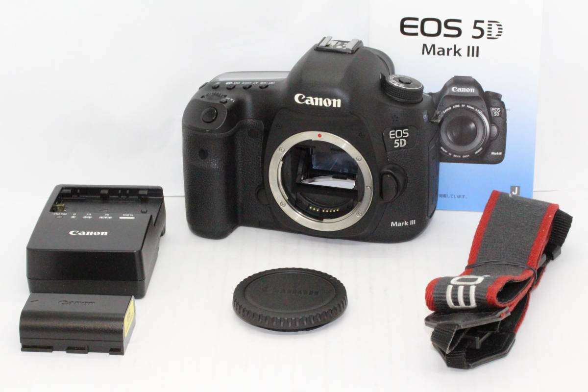 超極上 キヤノン Canon EOS 5D Mark3 III デジタル一眼カメラ ボディ ny044(キヤノン)｜売買されたオークション情報、yahooの商品情報をアーカイブ公開 ...