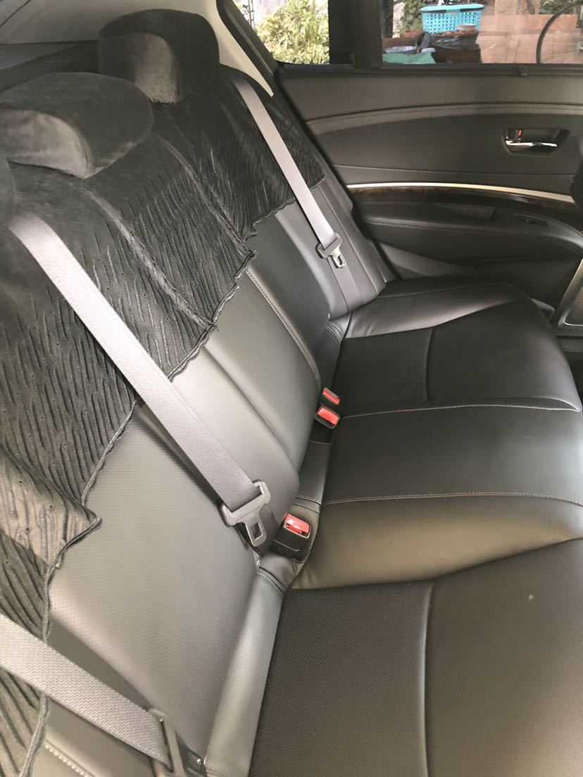 KC2 前期 レジェンド シートカバー ハーフタイプフロント リアセット ホンダ純正部品 黒(ホンダ用)｜売買されたオークション情報、yahooの商品情報をアーカイブ公開 - オークファン ...