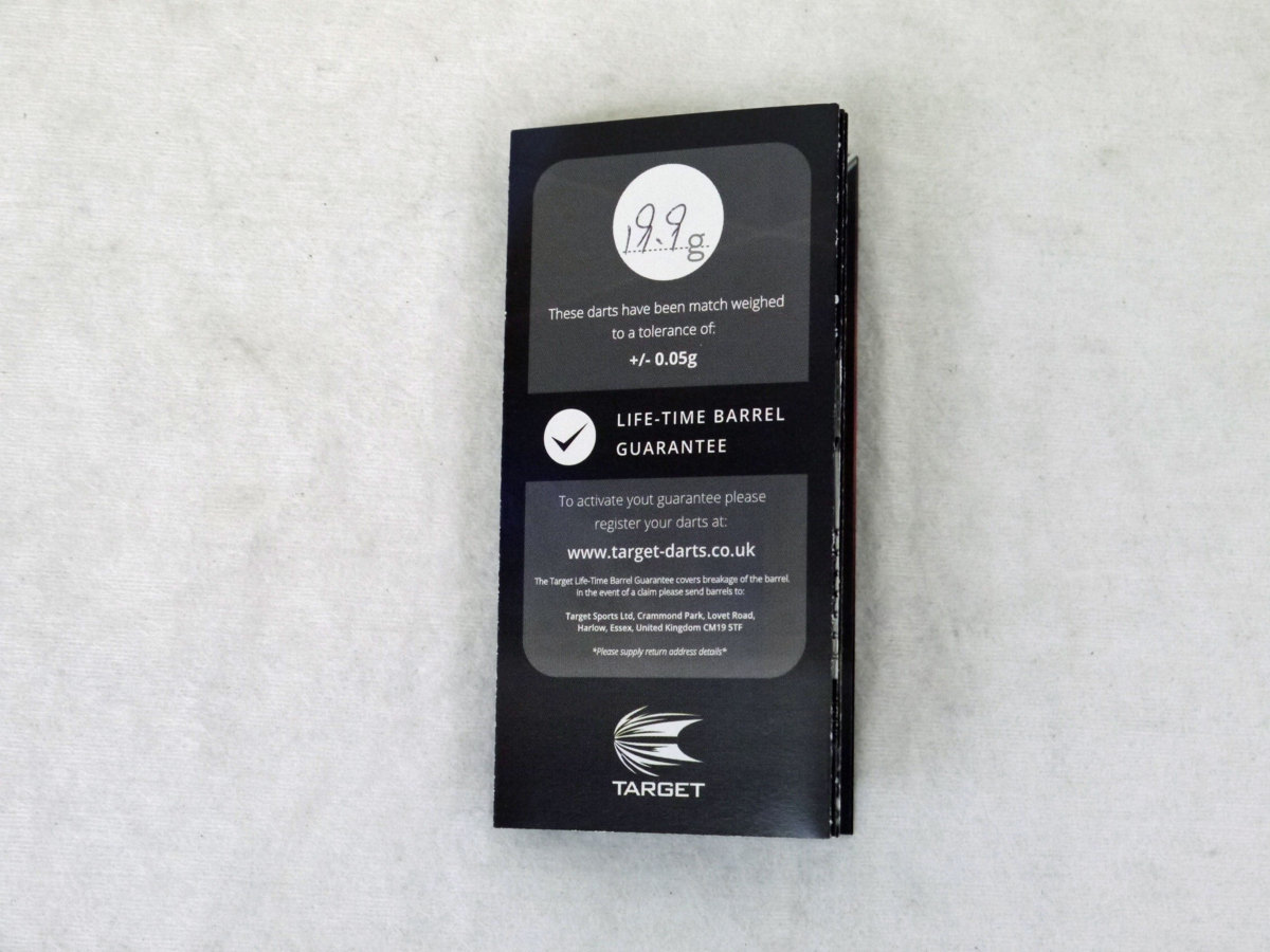 品 TARGET POWER 9FIVE GEN3 EURO 20g ダーツ用品 ターゲット PHIL TAYLOR(ダーツ、矢)｜売買された ...