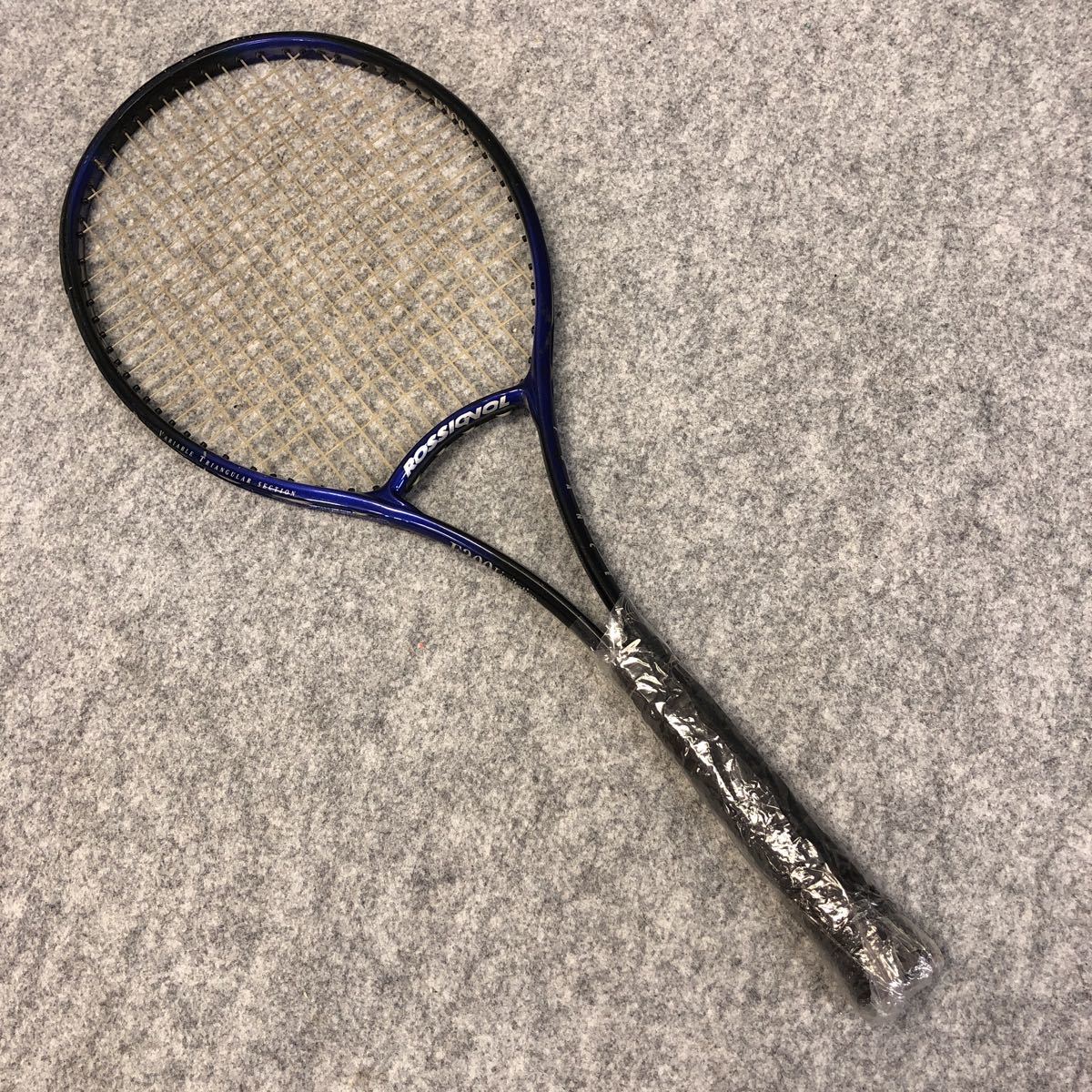 T532 ROSSIGNOL F200 LIMITATION GRAPHITE 送料一律1200円 一部地域除く(ダンロップ)｜売買された ...