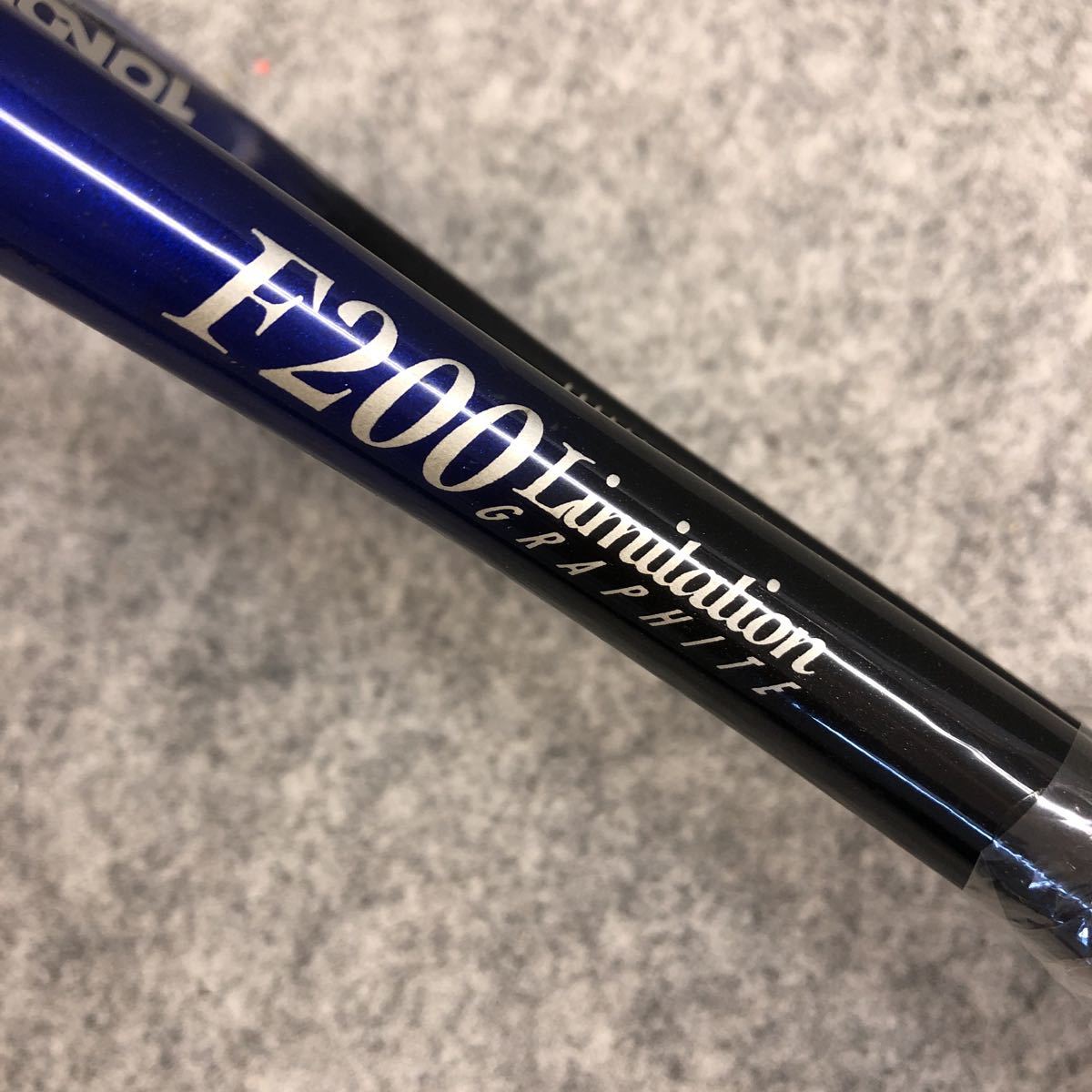 T532 ROSSIGNOL F200 LIMITATION GRAPHITE 送料一律1200円 一部地域除く(ダンロップ)｜売買された ...