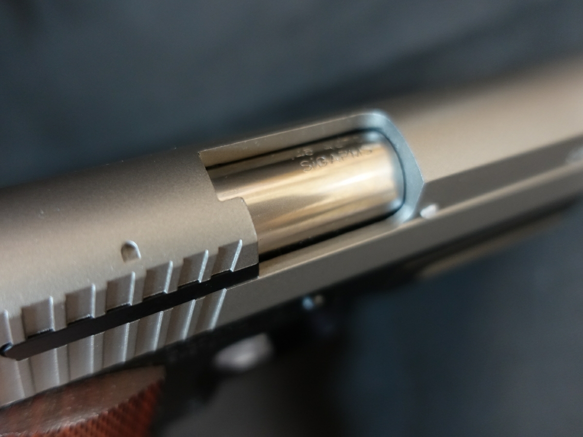 WA SCW SIGARMS GSR GRANITE SERIES RAIL 2tone ウェスタンアームズ シグ ガバメント レイル 2 ...