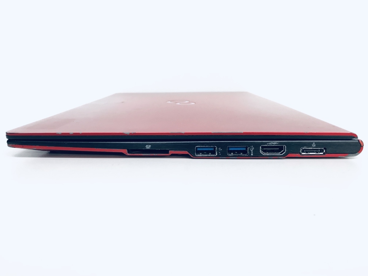 〇 薄型 軽量 FUJITSU LIFEBOOK U772/G / Intel Core i5 3437U / 4GB / 320GB ...
