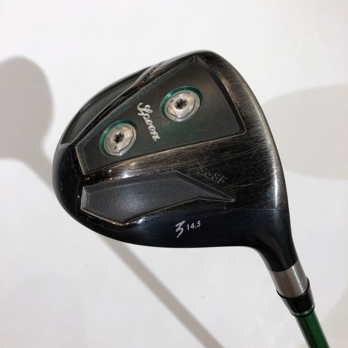 ★レア中古★BALDO/バルド/コンペチオーネ/568F/14.5°/14.5度/フェアウェーウッド/FW/ワクチンコンポ/GR350/SR ...