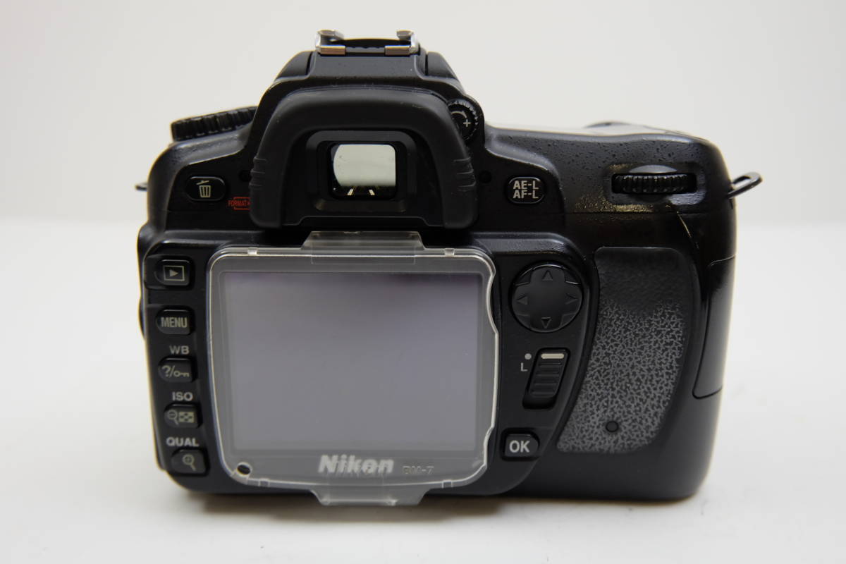 Nikon ニコン D80 ボディ(ニコン)｜売買されたオークション情報、yahooの商品情報をアーカイブ公開 - オークファン（aucfan.com）