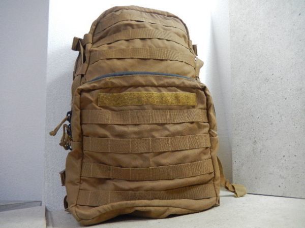 G27 訳あり特価 USMC PACK Assault Pack 米軍 アウトドア キャンプ サバゲー(バックパック)｜売買されたオークション ...