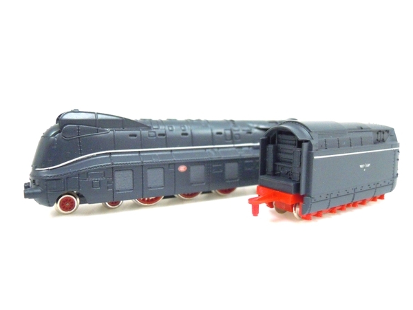 ジャンク marklin mini club 8886 Zゲージ 流線型 蒸気機関車 鉄道模型 メルクリン O4276149(Zゲージ)｜売買 ...