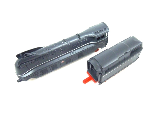 ジャンク marklin mini club 8886 Zゲージ 流線型 蒸気機関車 鉄道模型 メルクリン O4276149(Zゲージ)｜売買 ...