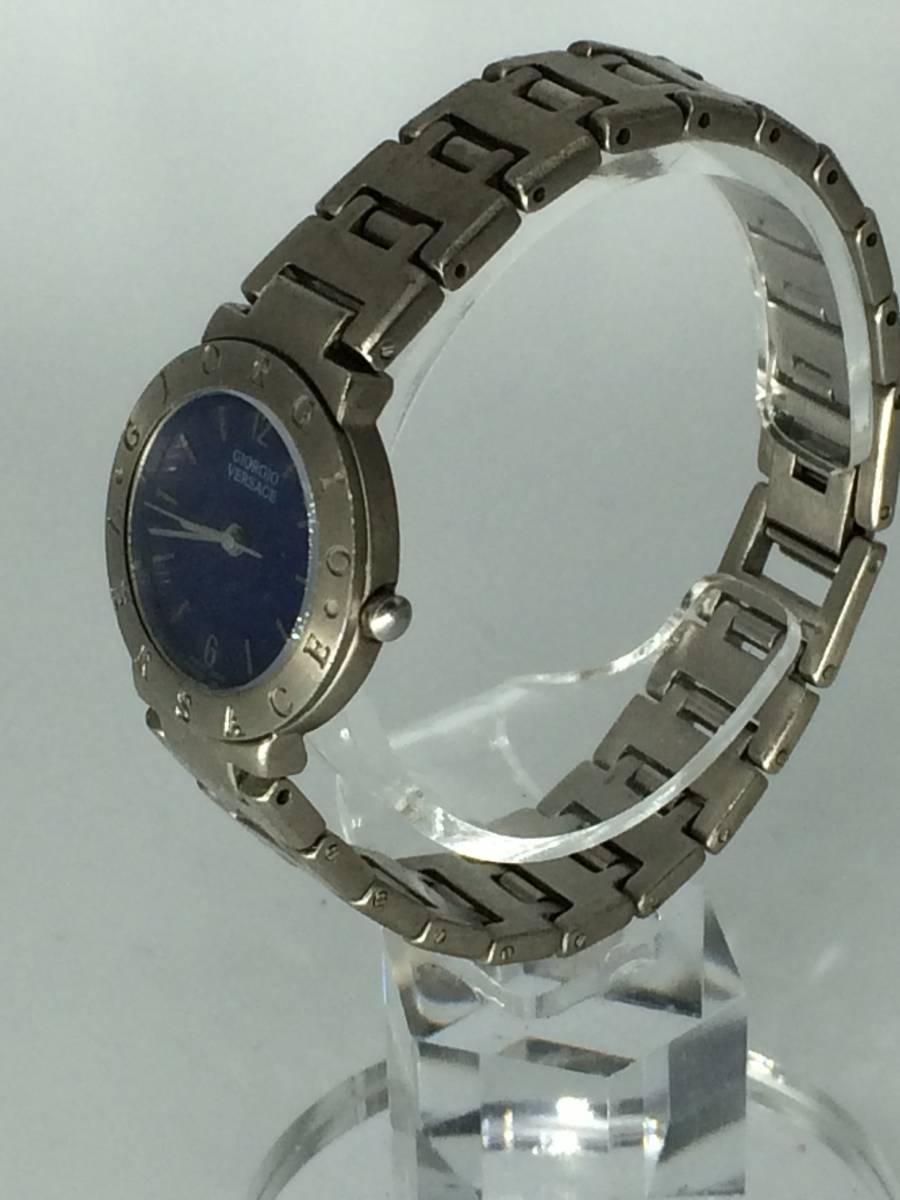 1円 GIORGIO VERSACE ヴェルサーチ GV002L レディース腕時計 1スタ(ヴェルサーチ)｜売買されたオークション情報 ...