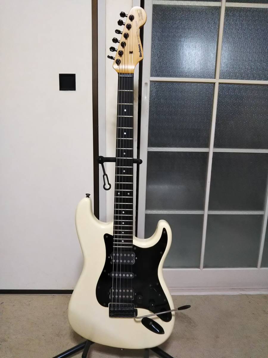 Rockoon by KAWAI 河合楽器ストラト 良品(本体)｜売買されたオークション情報、yahooの商品情報をアーカイブ公開 ...