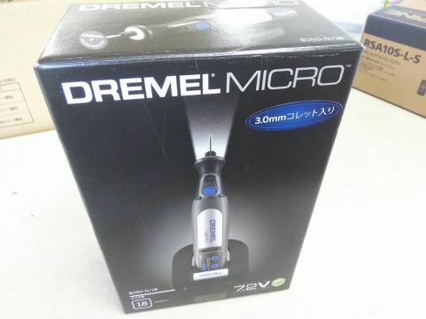 8050-N/18 DREMEL MICRO コードレスロータリーツール 8050-N/18(その他)｜売買されたオークション情報、yahooの商品情報をアーカイブ公開 - オークファン ...