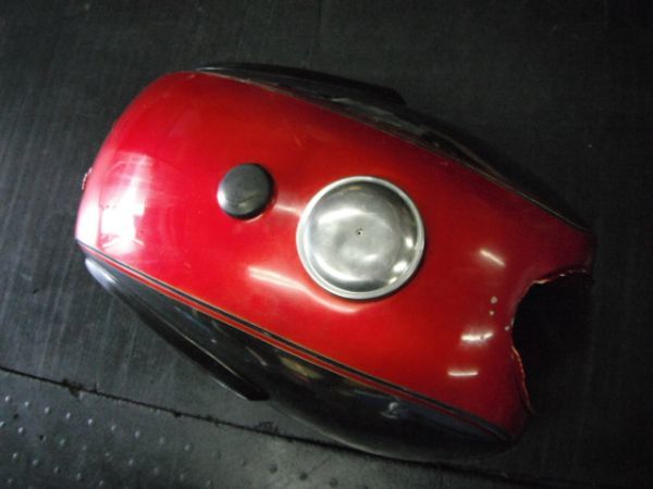 カワサキ W1S 純正メッキ ガソリンタンクSET 昭和名車 w1s w1sa w3 目黒 メグロK2 純正オリジナル 650RS 実動車より ...