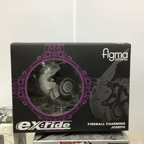 1円 ディズニー ファイアボール figma ドロッセル ex:ride FIREBALL CHARMING ジョセフ DVD ファイアボール ウィンター パッケージ(は行)｜売買された ...