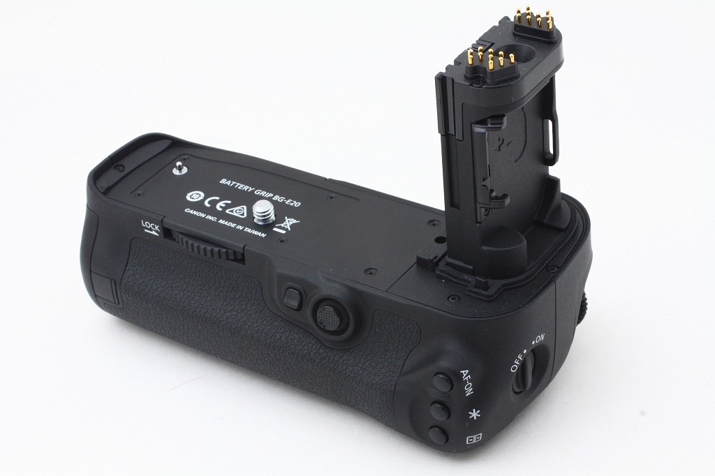 キヤノン Canon バッテリーグリップ BG-E20(キヤノン)｜売買されたオークション情報、yahooの商品情報をアーカイブ公開 - オークファン（aucfan.com）