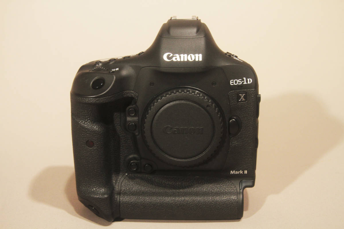 CANON EOS 1DX MarkⅡ 現行フラッグシップ機(キヤノン)｜売買されたオークション情報、yahooの商品情報をアーカイブ公開 ...