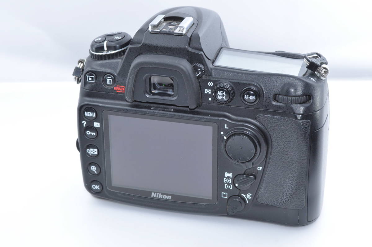 実用品 ニコン NIKON D300 ボディ #1928(ニコン)｜売買されたオークション情報、yahooの商品情報をアーカイブ公開 - オークファン（aucfan.com）
