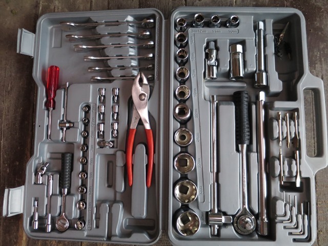 GREATTOOL ジャンボツールセット 工具セット 訳あり ジャンク品扱い品(工具セット)｜売買されたオークション情報、yahooの商品情報 ...