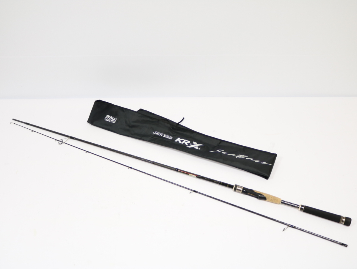 アブガルシア ソルティーステージ KR-X SXSS-862L-KR シーバス(アブガルシア)｜売買されたオークション情報、yahooの商品 ...