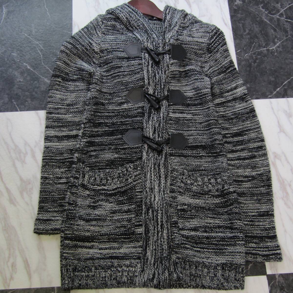 99 MAYSON GREY｜メイソングレイ ニットコート サイズ2(メイソングレイ)｜売買されたオークション情報、yahooの商品情報をアーカイブ公開 - オークファン（aucfan.com）