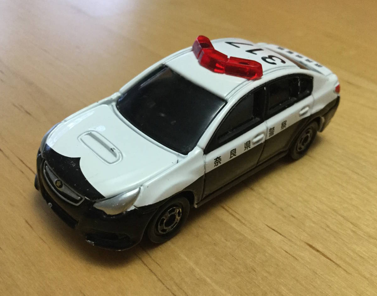 トミカ スバル レガシィ B4 パトカー 奈良県警察 No.112 2009 SUBARU LEGACY TOMY TOMICA(商用車、公用車)｜売買されたオークション情報、yahooの商品 ...