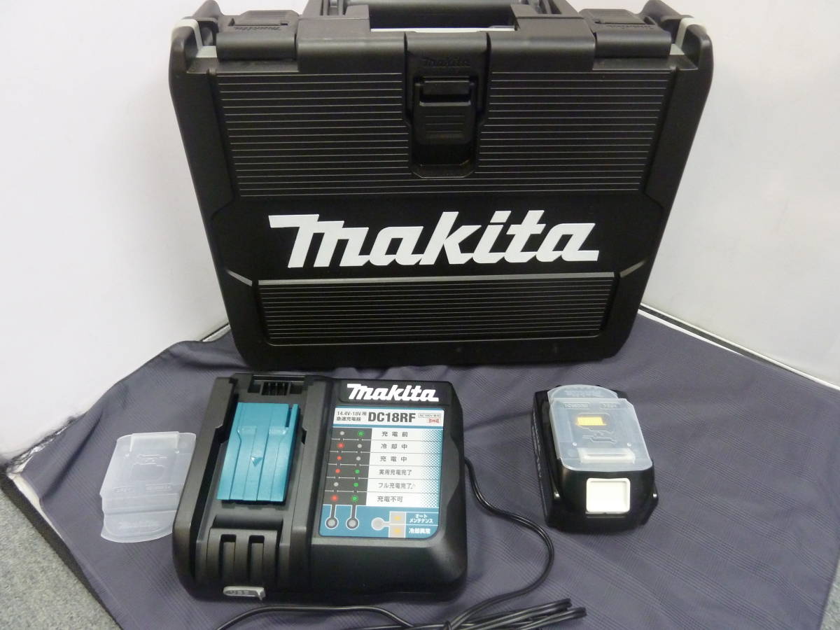 U41 品 マキタ makita 急速充電器 18Vリチウムイオンバッテリー 箱3点セット(パーツ)｜売買されたオークション情報、yahooの商品情報をアーカイブ公開 - オークファン ...