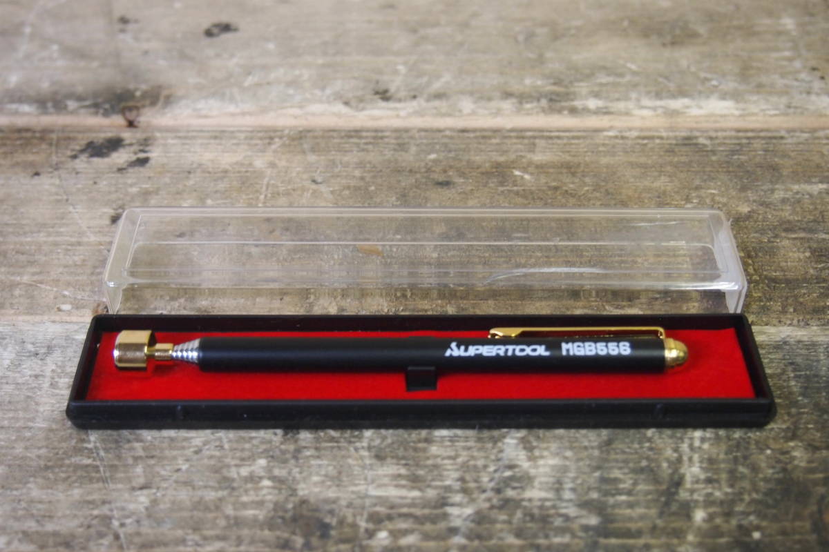 スーパーツール MGB556 マグペンバー 全長133~556 磁束密度:35 DIY(工具、DIY用品)｜売買されたオークション情報 ...