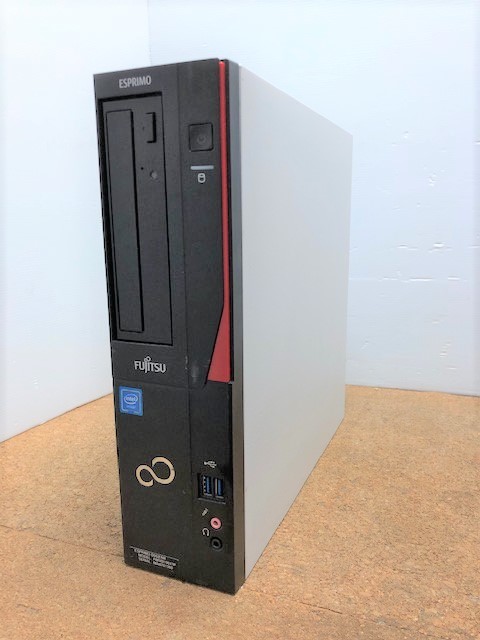 1569 FUJITSU ESPRIMO D552/NX FMVD19017P Celeron G1840 3.80GHz(パソコン単体 ...