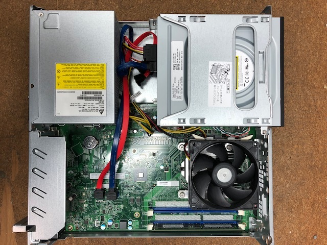 1569 FUJITSU ESPRIMO D552/NX FMVD19017P Celeron G1840 3.80GHz(パソコン単体 ...
