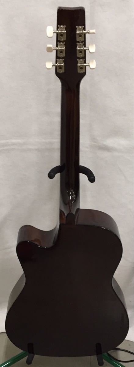 Spower アコースティックギター 038C ケースなし / エスパワー アコギ ナチュラル NT(その他)｜売買されたオークション情報、yahooの商品情報をアーカイブ公開 ...