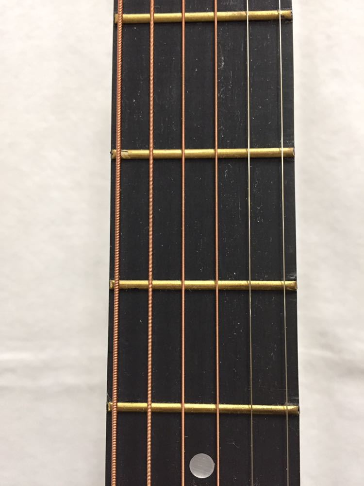 Spower アコースティックギター 038C ケースなし / エスパワー アコギ ナチュラル NT(その他)｜売買されたオークション情報、yahooの商品情報をアーカイブ公開 ...