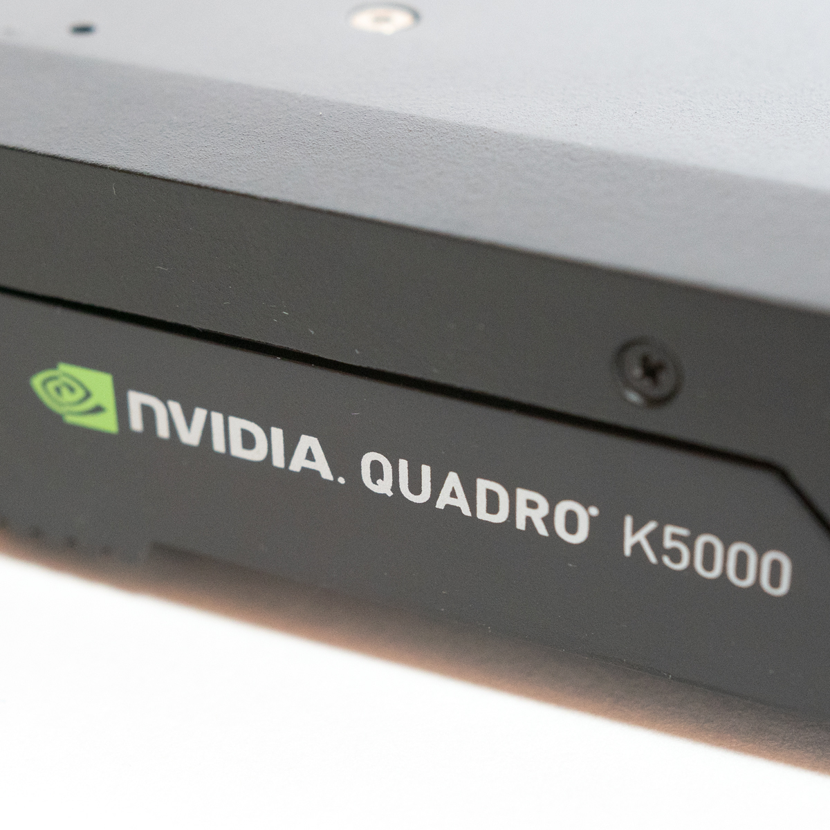 NVidia Quadro K5000 for MAC 4GB + 専用電源ケーブル MacPro 2008 2009 2010 2012 ...