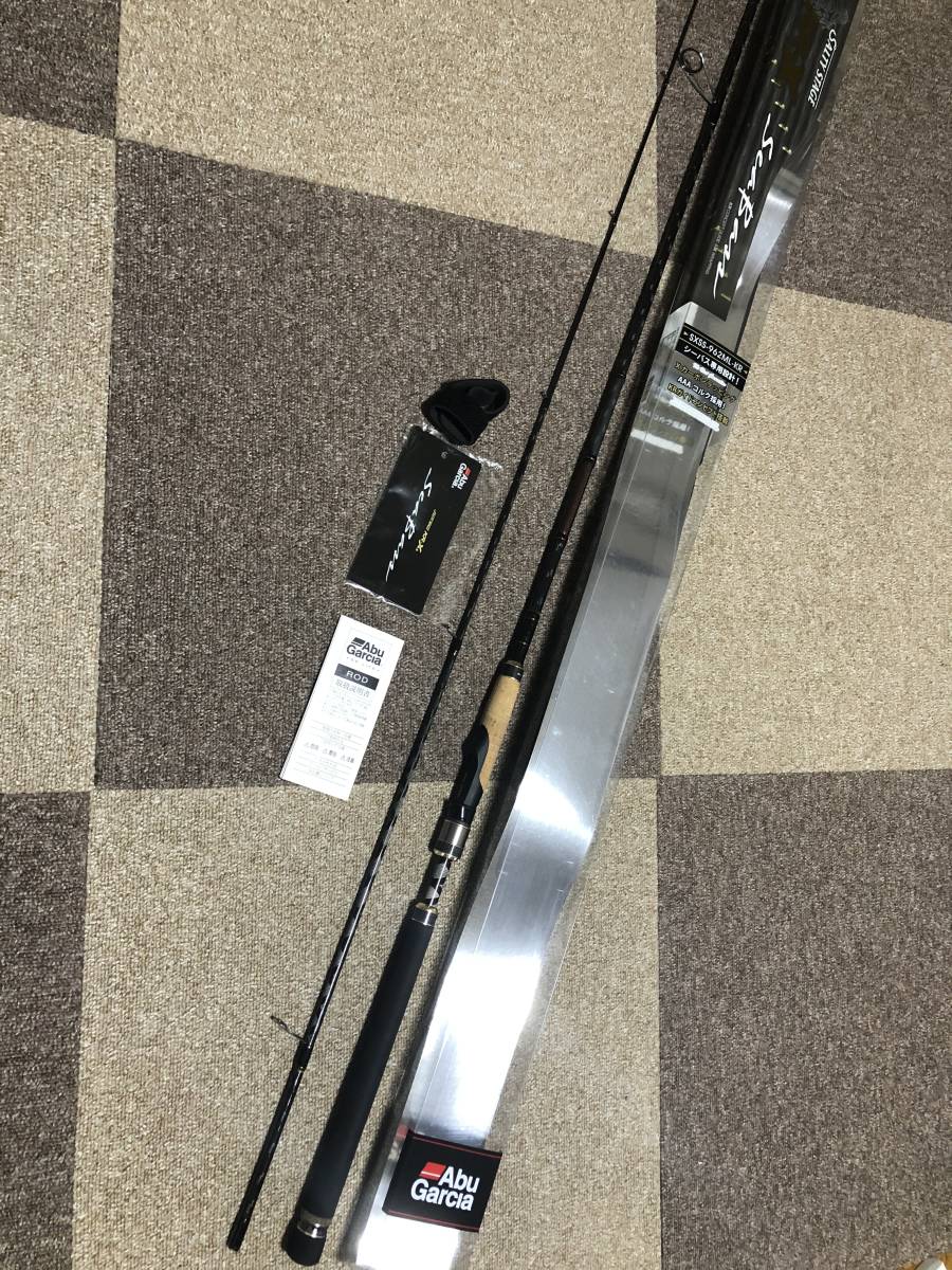 アブガルシア SALTYSTAGE KR-X Seabass SXSS-962ML-KR ソルティーステージKR-Xシーバス(アブガルシア)｜売買されたオークション情報、yahooの商品情報を ...