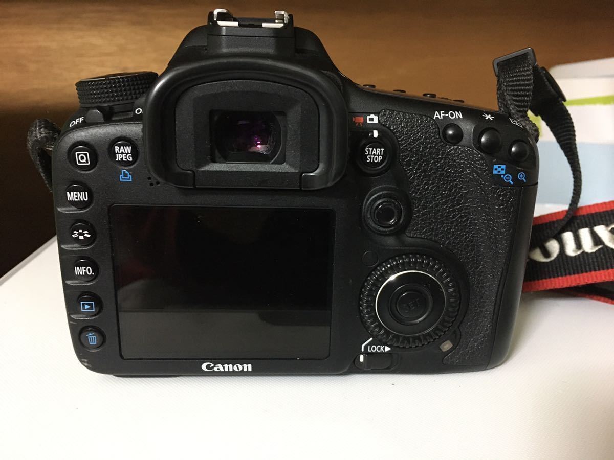 Canon EOS 7D(キヤノン)｜売買されたオークション情報、yahooの商品情報をアーカイブ公開 - オークファン（aucfan.com）