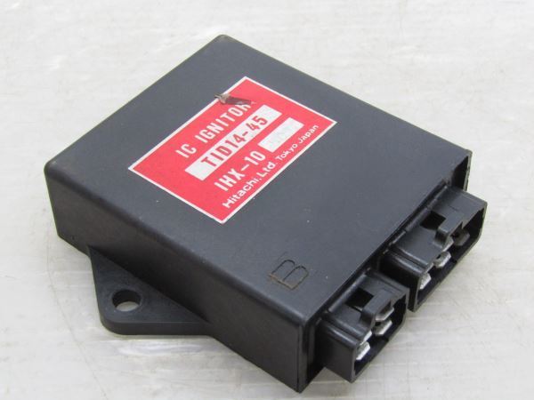 FZ250フェーザー 1HK 純正CDI プラグ点火確認車取外し 検索番号19A117(ヤマハ用)｜売買されたオークション情報、yahooの ...