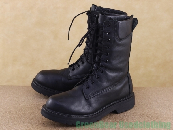 F804 USA製 米軍ブーツ ミリタリー 黒 ブラック メンズ 8.5EE 26.5cm(26.5cm)｜売買されたオークション情報 ...