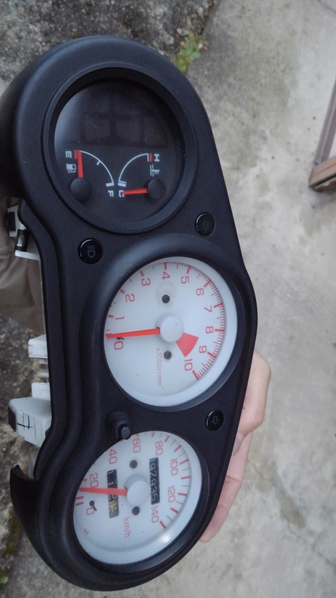 ホンダ ビートスピードメーター ASSY 軽確認だけどジャンク(計器、追加メーター本体)｜売買されたオークション情報、yahooの商品情報をアーカイブ公開 - オークファン（aucfan.com）