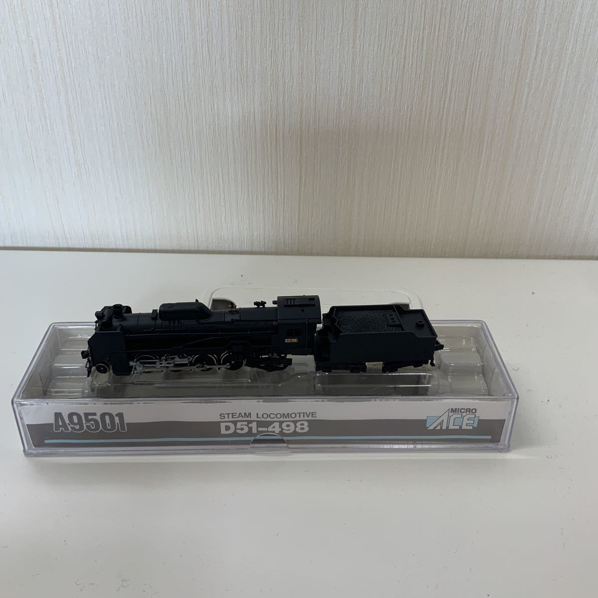 A9501 D51-498(蒸気機関車)｜売買されたオークション情報、yahooの商品情報をアーカイブ公開 - オークファン（aucfan.com）