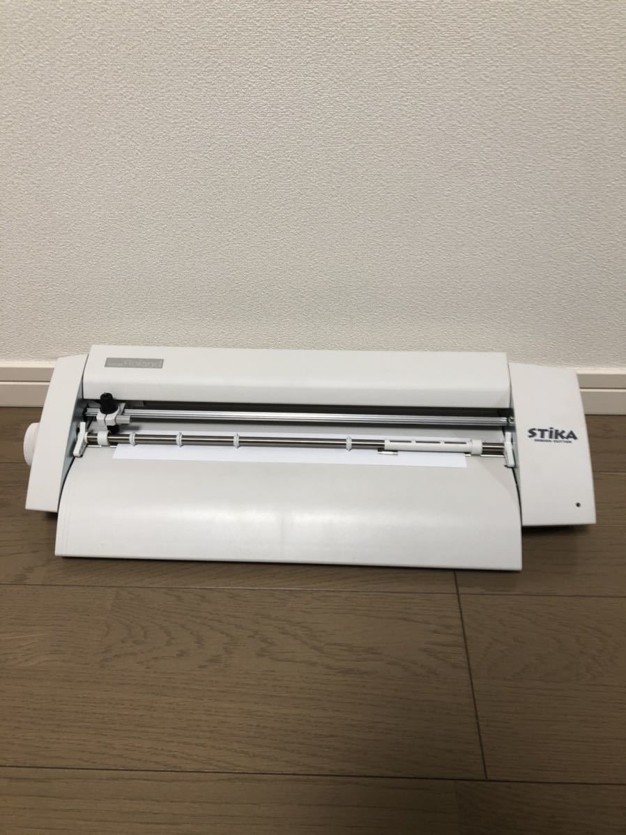 デザインカッター ステカ Stika cutter Roland ローランド STIKA SV-15 カッティングマシン(プロッタ)｜売買され ...