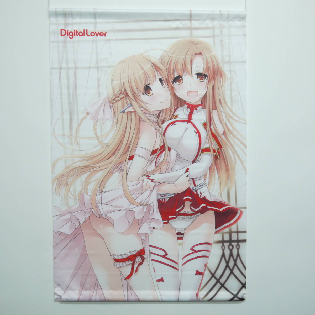 Cb8/なかじまゆか/Digital Lover C83 Wアスナ B2タペストリー/ソードアートオンライン/SAO(タペストリー)｜売買されたオークション情報、yahooの商品情報を ...