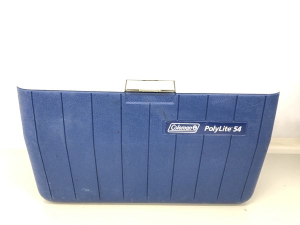 Coleman poly lite 54 クーラーボックス 51L K4562642(50L～)｜売買されたオークション情報、yahooの商品 ...