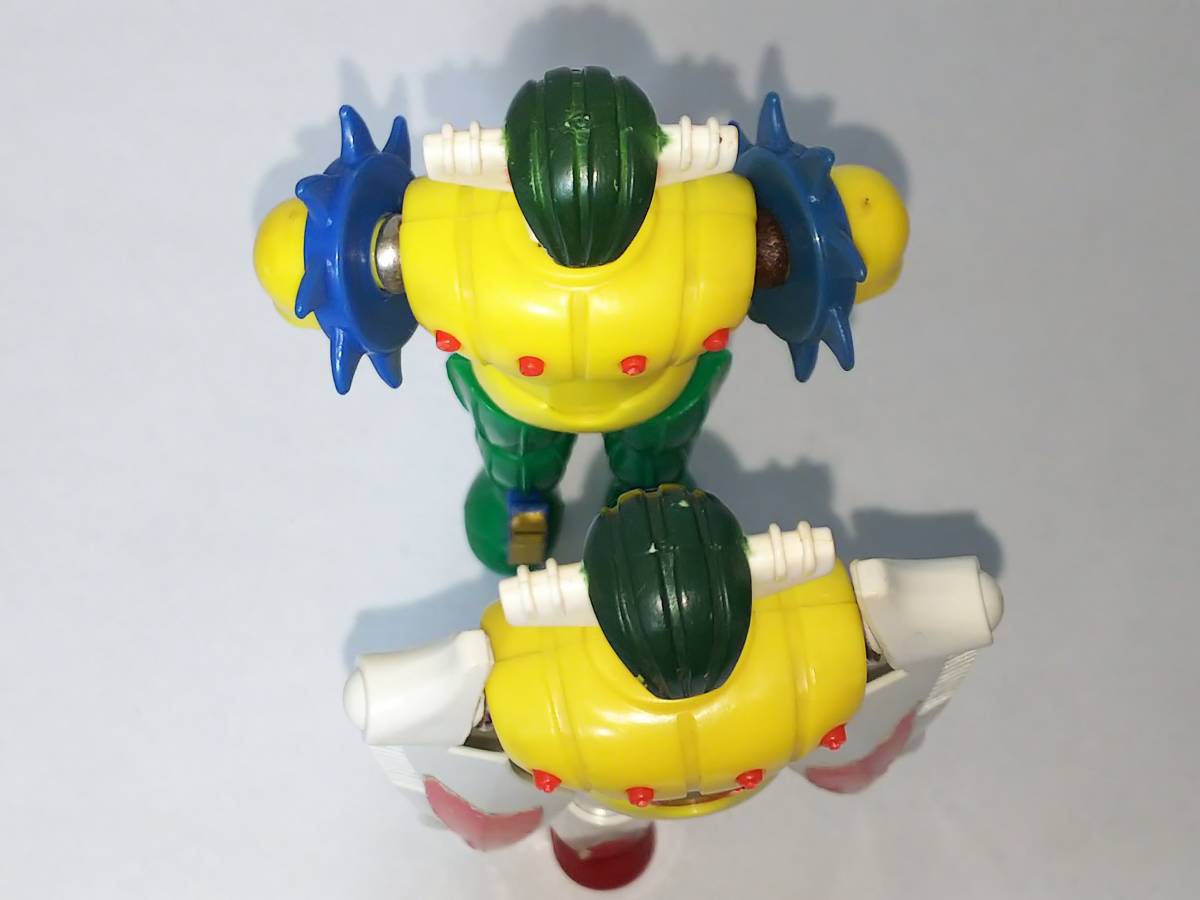 タカラ マグネモ8シリーズ マグネロボ ミニ スカイ アース 鋼鉄ジーグ 超合金 当時物 2体まとめて 1903(超合金)｜売買されたオークション情報、yahooの商品情報をアーカイブ公開 ...